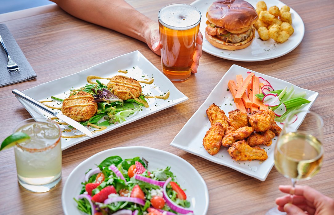 Tempe Restaurant | The Way Station Restaurant & Bar