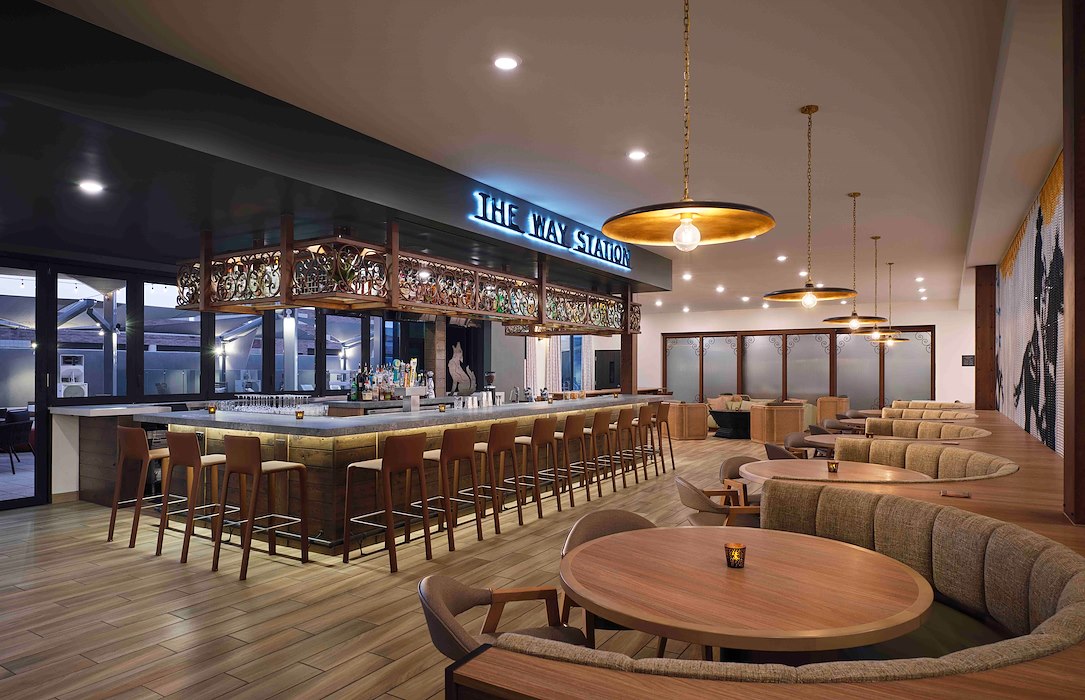 Tempe Restaurant | The Way Station Restaurant & Bar